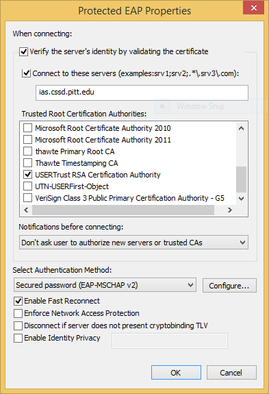 Article - PittNet Wired Network – Con...